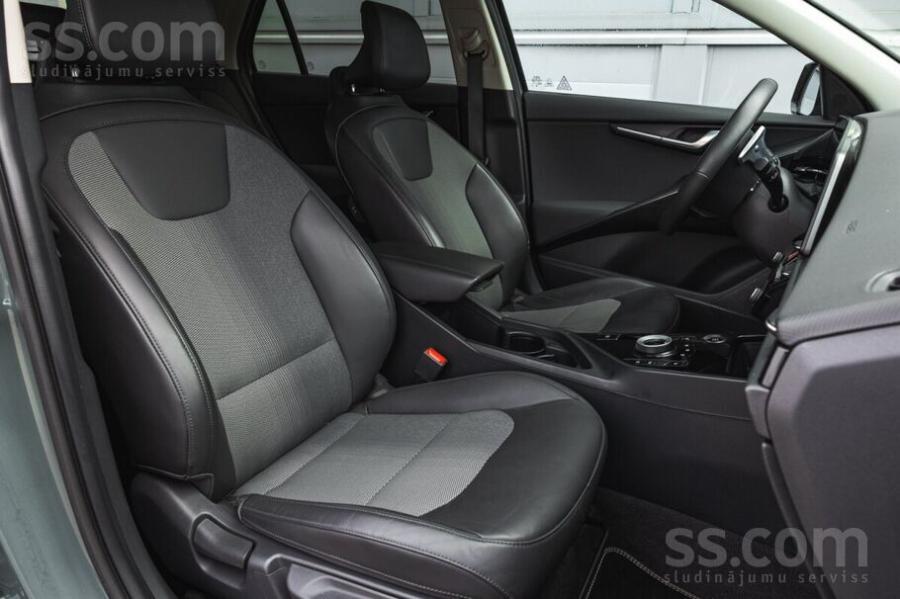 Zaļš Kia Niro 2022 Ventspils, ar dzinēja tilpumu 1.60 L un nobraukumu 108 tūkst. km par 19200 €, foto 17 vietnē AUTOMOTO.COM.LV