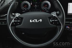 Zaļš Kia Niro 2022 Ventspils, ar dzinēja tilpumu 1.60 L un nobraukumu 108 tūkst. km par 19200 €, foto 19 vietnē AUTOMOTO.COM.LV