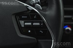 Zaļš Kia Niro 2022 Ventspils, ar dzinēja tilpumu 1.60 L un nobraukumu 108 tūkst. km par 19200 €, foto 21 vietnē AUTOMOTO.COM.LV