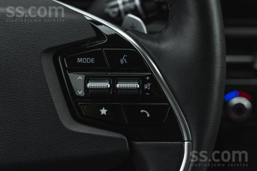 Zaļš Kia Niro 2022 Ventspils, ar dzinēja tilpumu 1.60 L un nobraukumu 108 tūkst. km par 19200 €, foto 21 vietnē AUTOMOTO.COM.LV