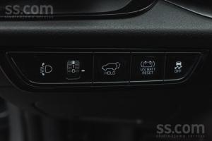 Zaļš Kia Niro 2022 Ventspils, ar dzinēja tilpumu 1.60 L un nobraukumu 108 tūkst. km par 19200 €, foto 22 vietnē AUTOMOTO.COM.LV