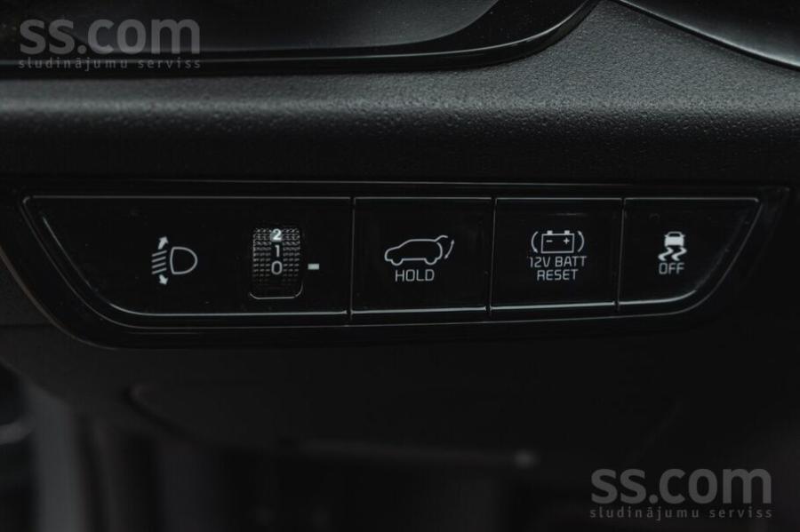 Zaļš Kia Niro 2022 Ventspils, ar dzinēja tilpumu 1.60 L un nobraukumu 108 tūkst. km par 19200 €, foto 22 vietnē AUTOMOTO.COM.LV