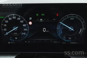 Zaļš Kia Niro 2022 Ventspils, ar dzinēja tilpumu 1.60 L un nobraukumu 108 tūkst. km par 19200 €, foto 23 vietnē AUTOMOTO.COM.LV