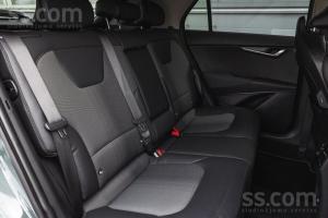 Zaļš Kia Niro 2022 Ventspils, ar dzinēja tilpumu 1.60 L un nobraukumu 108 tūkst. km par 19200 €, foto 36 vietnē AUTOMOTO.COM.LV