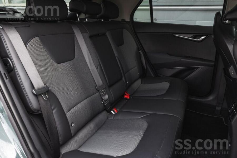 Zaļš Kia Niro 2022 Ventspils, ar dzinēja tilpumu 1.60 L un nobraukumu 108 tūkst. km par 19200 €, foto 36 vietnē AUTOMOTO.COM.LV