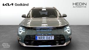 Zaļš Kia Niro 2023 Kauņa, ar dzinēja tilpumu 0.00 L un nobraukumu 41 tūkst. km par 34672 €, foto 2 vietnē AUTOMOTO.COM.LV