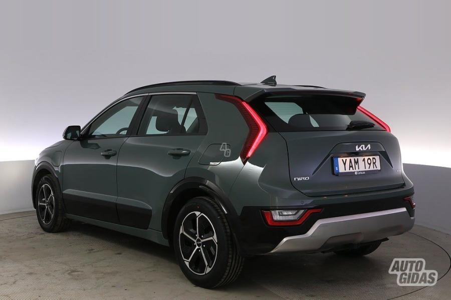 Zaļš Kia Niro 2023 Kauņa, ar dzinēja tilpumu 0.00 L un nobraukumu 65 tūkst. km par 29317 €, foto 4 vietnē AUTOMOTO.COM.LV