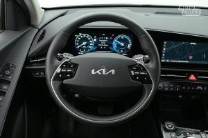 Zaļš Kia Niro 2023 Kauņa, ar dzinēja tilpumu 0.00 L un nobraukumu 65 tūkst. km par 29317 €, foto 7 vietnē AUTOMOTO.COM.LV