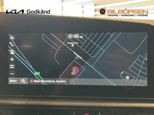 Green Kia Niro 2023 in Kaunas, with an engine capacity of 0.00 L and mileage of 44 thousand km for 35244 €, photo 11 on AUTOMOTO.COM.LV