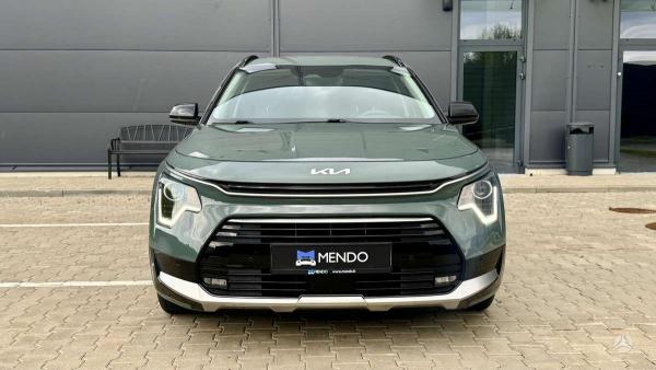 Zaļš Kia Niro 2023 Viļņa, ar dzinēja tilpumu 1.58 L un nobraukumu 73 tūkst. km par 21990 €, foto 6 vietnē AUTOMOTO.COM.LV