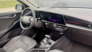 Green Kia Niro 2023 in Vilnius, with an engine capacity of 1.58 L and mileage of 73 thousand km for 21990 €, photo 24 on AUTOMOTO.COM.LV