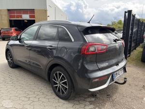 Серый Киа Niro 2017 в Вильнюс, объемом двигателя 1.60 л и пробегом 170 тыс. км за 10900 €, фото 5 на AUTOMOTO.COM.LV