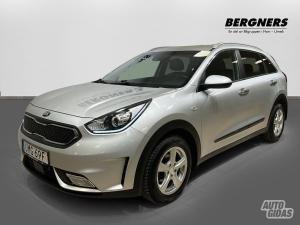 Pelēks Kia Niro 2019 Kauņa, ar dzinēja tilpumu 0.00 L un nobraukumu 62 tūkst. km par 21452 €, foto  vietnē AUTOMOTO.COM.LV