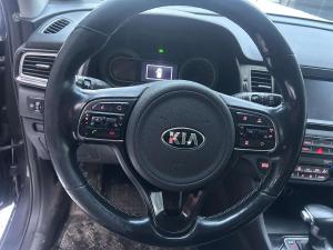 Grey Kia Niro 2019 in Vilnius, with an engine capacity of 1.59 L and mileage of 254 thousand km for 7300 €, photo 16 on AUTOMOTO.COM.LV