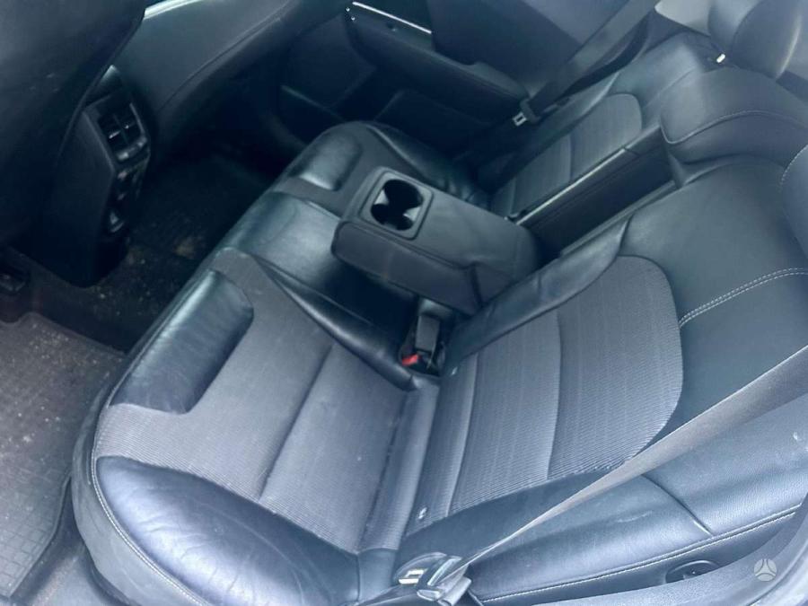 Grey Kia Niro 2019 in Vilnius, with an engine capacity of 1.59 L and mileage of 254 thousand km for 7300 €, photo 17 on AUTOMOTO.COM.LV