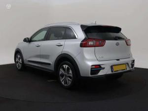 Grey Kia Niro 2019 in Vilnius, with an engine capacity of 0.00 L and mileage of 220 thousand km for 11999 €, photo 8 on AUTOMOTO.COM.LV