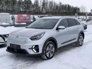 Pelēks Kia Niro 2019 Viļņa, ar dzinēja tilpumu 0.00 L un nobraukumu 220 tūkst. km par 13600 €, foto  vietnē AUTOMOTO.COM.LV