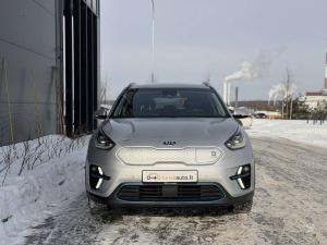 Pelēks Kia Niro 2019 Viļņa, ar dzinēja tilpumu 0.00 L un nobraukumu 220 tūkst. km par 12800 €, foto 4 vietnē AUTOMOTO.COM.LV