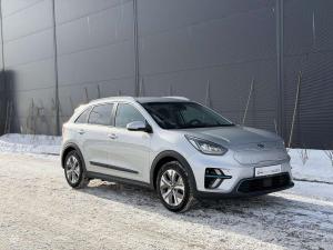 Pelēks Kia Niro 2019 Viļņa, ar dzinēja tilpumu 0.00 L un nobraukumu 220 tūkst. km par 12800 €, foto 7 vietnē AUTOMOTO.COM.LV