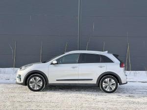 Pelēks Kia Niro 2019 Viļņa, ar dzinēja tilpumu 0.00 L un nobraukumu 220 tūkst. km par 12800 €, foto 10 vietnē AUTOMOTO.COM.LV
