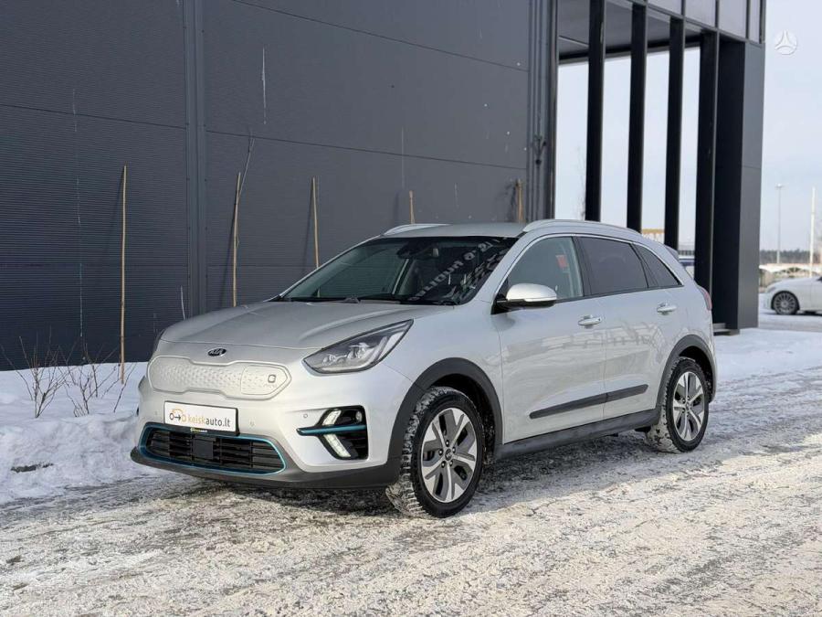 Pelēks Kia Niro 2019 Viļņa, ar dzinēja tilpumu 0.00 L un nobraukumu 220 tūkst. km par 12800 €, foto 11 vietnē AUTOMOTO.COM.LV