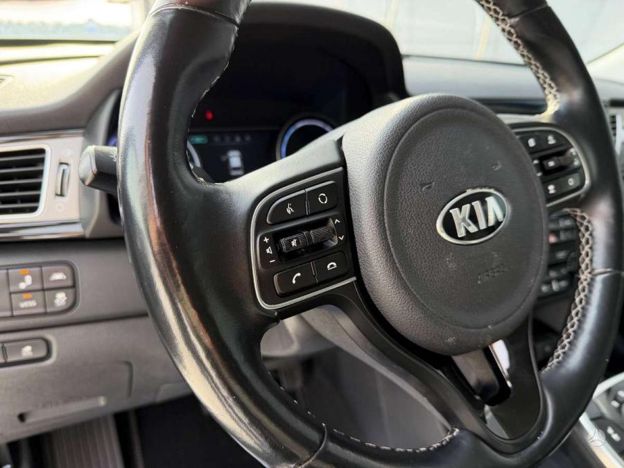 Pelēks Kia Niro 2019 Viļņa, ar dzinēja tilpumu 0.00 L un nobraukumu 220 tūkst. km par 12800 €, foto 23 vietnē AUTOMOTO.COM.LV