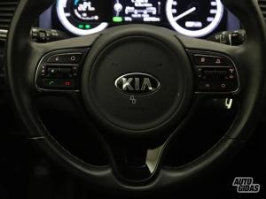 Серый Киа Niro 2019 в Вильнюс, объемом двигателя 1.60 л и пробегом 207 тыс. км за 11899 €, фото 19 на AUTOMOTO.COM.LV