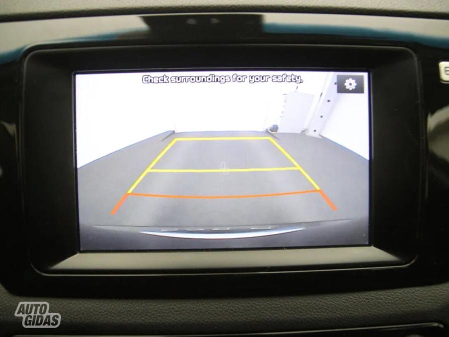 Серый Киа Niro 2019 в Вильнюс, объемом двигателя 1.60 л и пробегом 207 тыс. км за 11899 €, фото 26 на AUTOMOTO.COM.LV