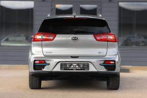 Pelēks Kia Niro 2019 Jelgava, ar dzinēja tilpumu 0.10 L un nobraukumu 159 tūkst. km par 18850 €, foto 7 vietnē AUTOMOTO.COM.LV