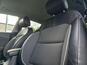 Pelēks Kia Niro 2019 Tauragė, ar dzinēja tilpumu 1.59 L un nobraukumu 207 tūkst. km par 10000 €, foto 19 vietnē AUTOMOTO.COM.LV