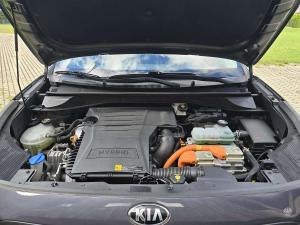 Pelēks Kia Niro 2019 Tauragė, ar dzinēja tilpumu 1.59 L un nobraukumu 207 tūkst. km par 10000 €, foto 31 vietnē AUTOMOTO.COM.LV