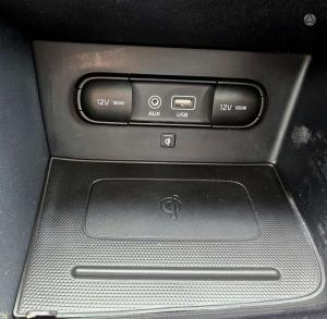 Grey Kia Niro 2019 in Taurage, with an engine capacity of 1.58 L and mileage of 159 thousand km for 15400 €, photo 22 on AUTOMOTO.COM.LV