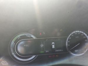 Grey Kia Niro 2019 in Siauliai, with an engine capacity of 1.60 L and mileage of 248 thousand km for 15000 €, photo 6 on AUTOMOTO.COM.LV