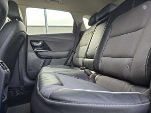 Grey Kia Niro 2019 in Taurage, with an engine capacity of 1.59 L and mileage of 207 thousand km for 9900 €, photo 26 on AUTOMOTO.COM.LV
