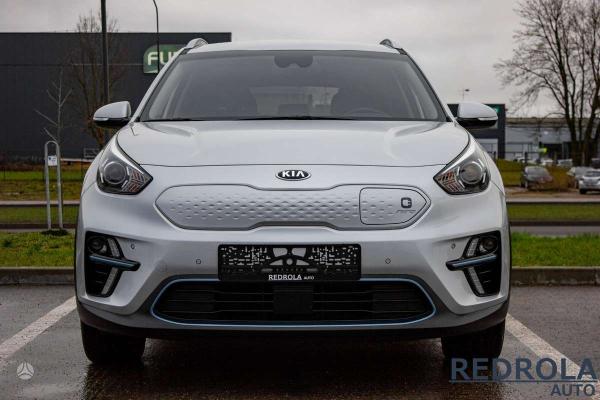 Pelēks Kia Niro 2020 Kauņa, ar dzinēja tilpumu 0.00 L un nobraukumu 112 tūkst. km par 17700 €, foto 2 vietnē AUTOMOTO.COM.LV