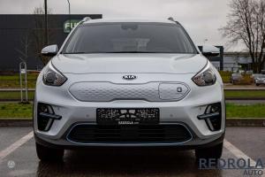 Pelēks Kia Niro 2020 Kauņa, ar dzinēja tilpumu 0.00 L un nobraukumu 112 tūkst. km par 17700 €, foto 2 vietnē AUTOMOTO.COM.LV
