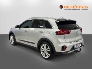 Pelēks Kia Niro 2020 Kauņa, ar dzinēja tilpumu 0.00 L un nobraukumu 55 tūkst. km par 23410 €, foto 6 vietnē AUTOMOTO.COM.LV