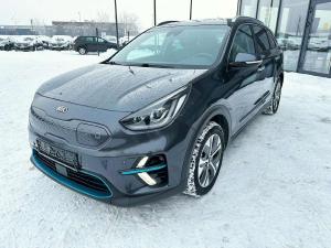 Pelēks Kia Niro 2020 Kauņa, ar dzinēja tilpumu 0.00 L un nobraukumu 124 tūkst. km par 17900 €, foto  vietnē AUTOMOTO.COM.LV