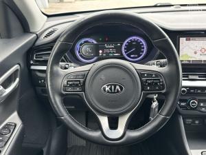 Grey Kia Niro 2020 in Kaunas, with an engine capacity of 1.60 L and mileage of 141 thousand km for 16271 €, photo 15 on AUTOMOTO.COM.LV