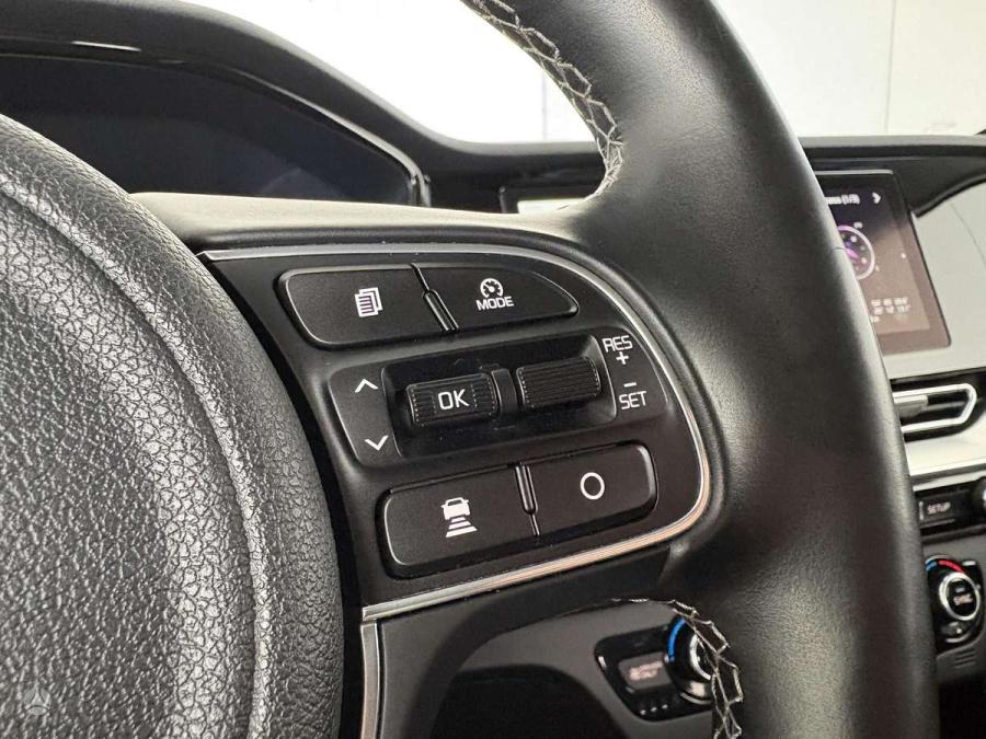 Pelēks Kia Niro 2020 Viļņa, ar dzinēja tilpumu 1.58 L un nobraukumu 134 tūkst. km par 18000 €, foto 10 vietnē AUTOMOTO.COM.LV