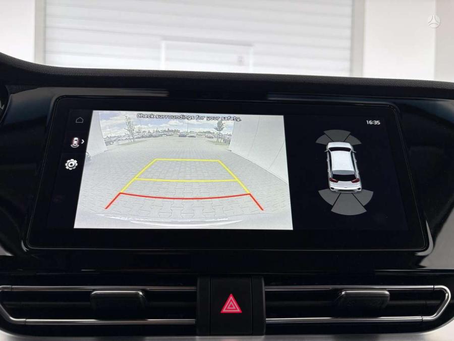 Pelēks Kia Niro 2020 Viļņa, ar dzinēja tilpumu 1.58 L un nobraukumu 134 tūkst. km par 18000 €, foto 12 vietnē AUTOMOTO.COM.LV