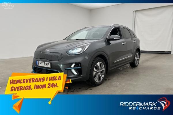 Pelēks Kia Niro 2021 Kauņa, ar dzinēja tilpumu 0.00 L un nobraukumu 61 tūkst. km par 25060 €, foto 1 vietnē AUTOMOTO.COM.LV