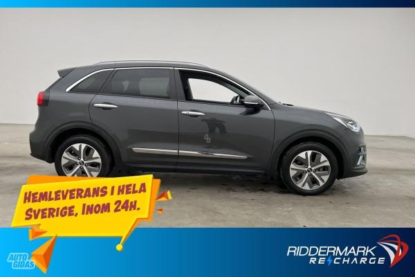 Pelēks Kia Niro 2021 Kauņa, ar dzinēja tilpumu 0.00 L un nobraukumu 61 tūkst. km par 25060 €, foto 4 vietnē AUTOMOTO.COM.LV
