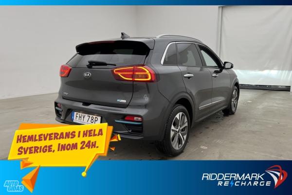 Pelēks Kia Niro 2021 Kauņa, ar dzinēja tilpumu 0.00 L un nobraukumu 61 tūkst. km par 25060 €, foto 5 vietnē AUTOMOTO.COM.LV