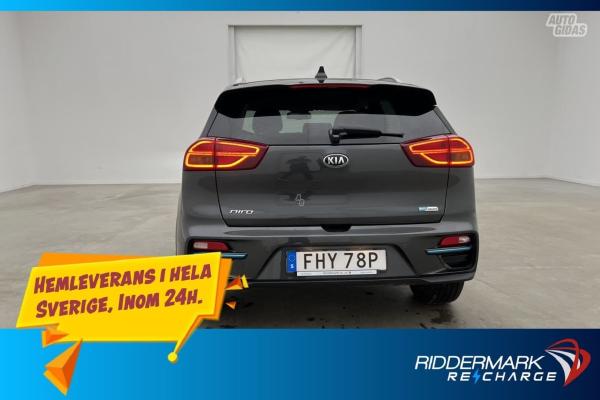 Pelēks Kia Niro 2021 Kauņa, ar dzinēja tilpumu 0.00 L un nobraukumu 61 tūkst. km par 25060 €, foto 6 vietnē AUTOMOTO.COM.LV