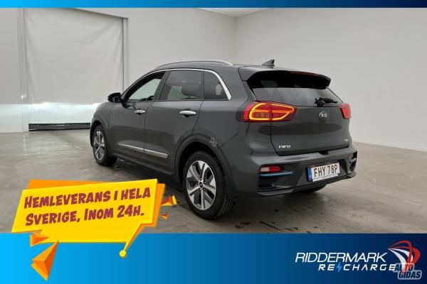 Pelēks Kia Niro 2021 Kauņa, ar dzinēja tilpumu 0.00 L un nobraukumu 61 tūkst. km par 25060 €, foto 7 vietnē AUTOMOTO.COM.LV