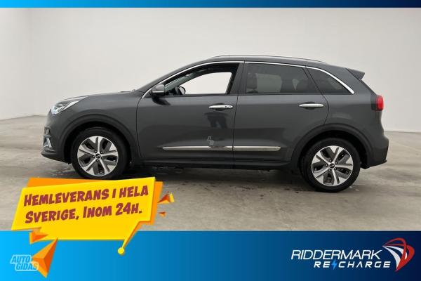 Pelēks Kia Niro 2021 Kauņa, ar dzinēja tilpumu 0.00 L un nobraukumu 61 tūkst. km par 25060 €, foto 8 vietnē AUTOMOTO.COM.LV