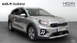 Grey Kia Niro 2021 in Kaunas, with an engine capacity of 0.00 L and mileage of 63 thousand km for 24397 €, photo 12 on AUTOMOTO.COM.LV