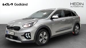 Grey Kia Niro 2021 in Kaunas, with an engine capacity of 0.00 L and mileage of 63 thousand km for 24397 €, photo 14 on AUTOMOTO.COM.LV