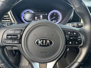 Pelēks Kia Niro 2021 Viļņa, ar dzinēja tilpumu 1.60 L un nobraukumu 50 tūkst. km par 18400 €, foto 17 vietnē AUTOMOTO.COM.LV